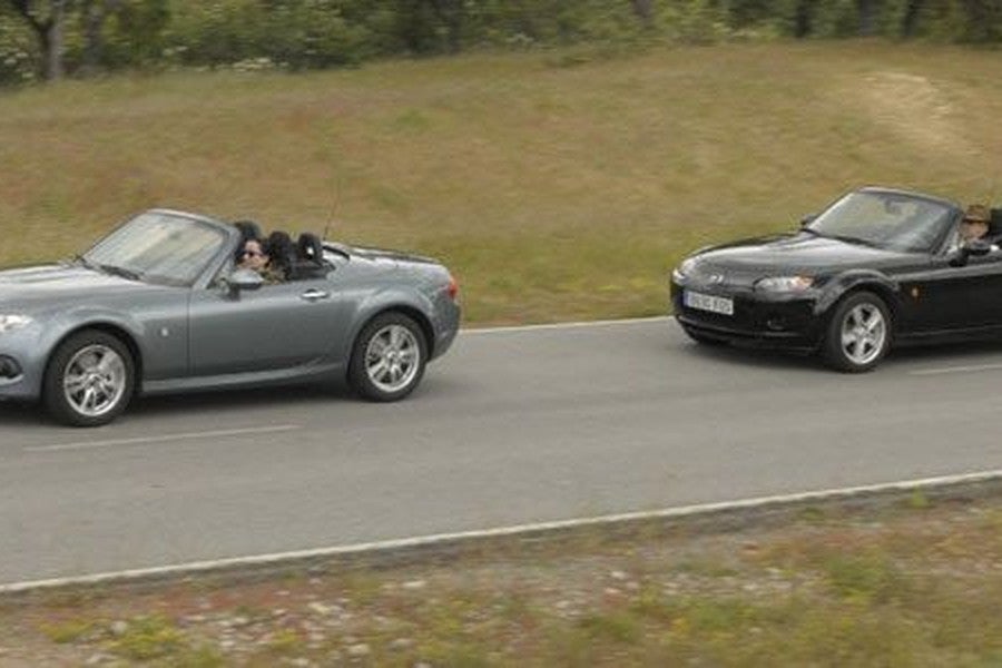 Trucos para comprar un descapotable: sin techo y a lo loco