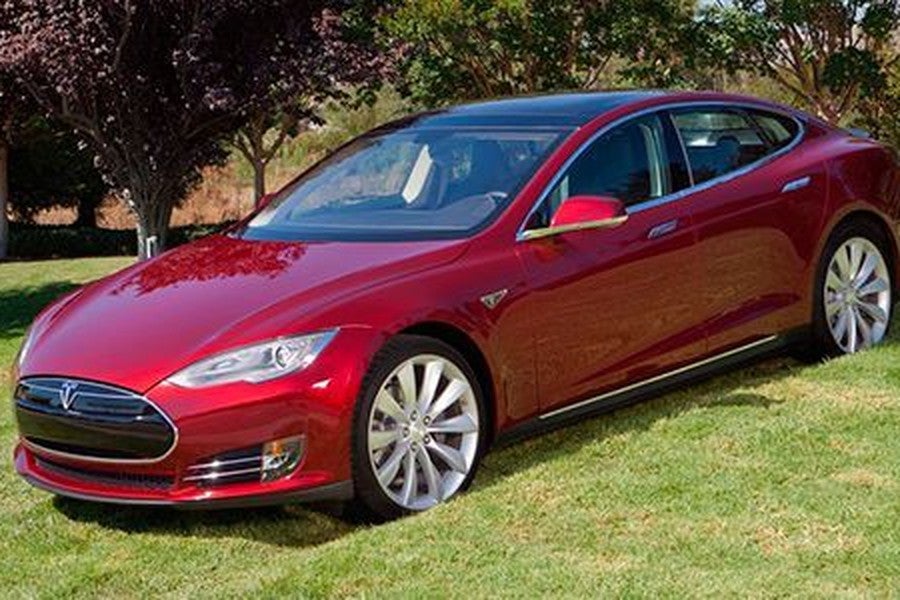 El Tesla Model S 4x4 se llamará Tesla D
