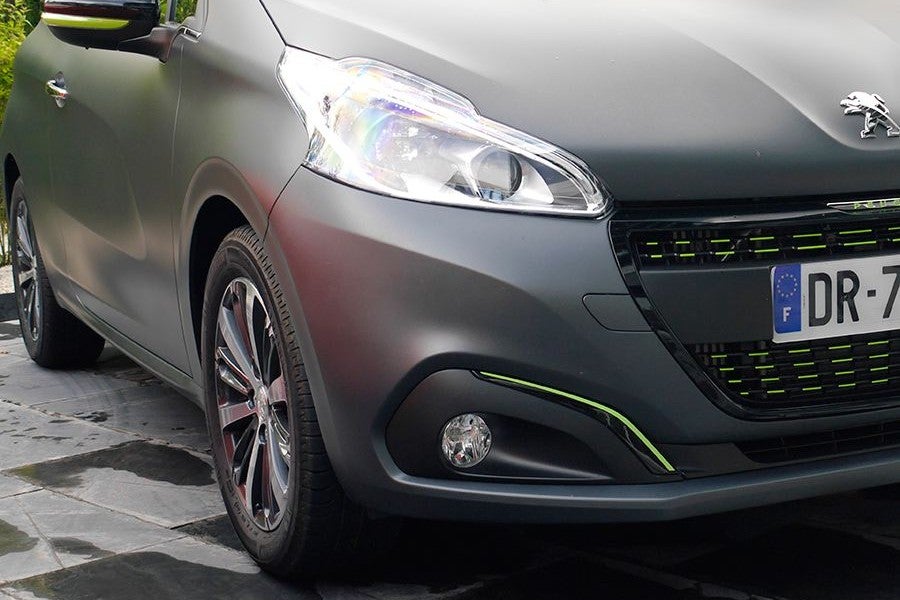 Pintura mate para coches: ventajas, inconvenientes y conservación ...