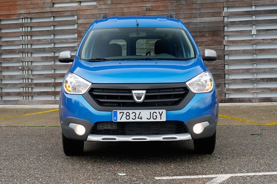 Prueba Dacia Dokker Stepway 1.5 dCi 90 CV 2015