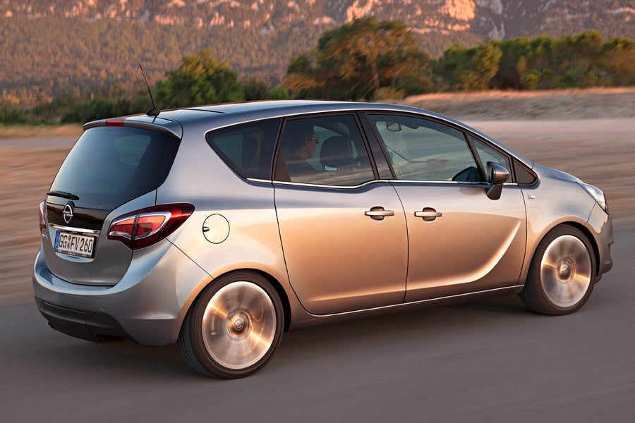 Qué es un coche monovolumen