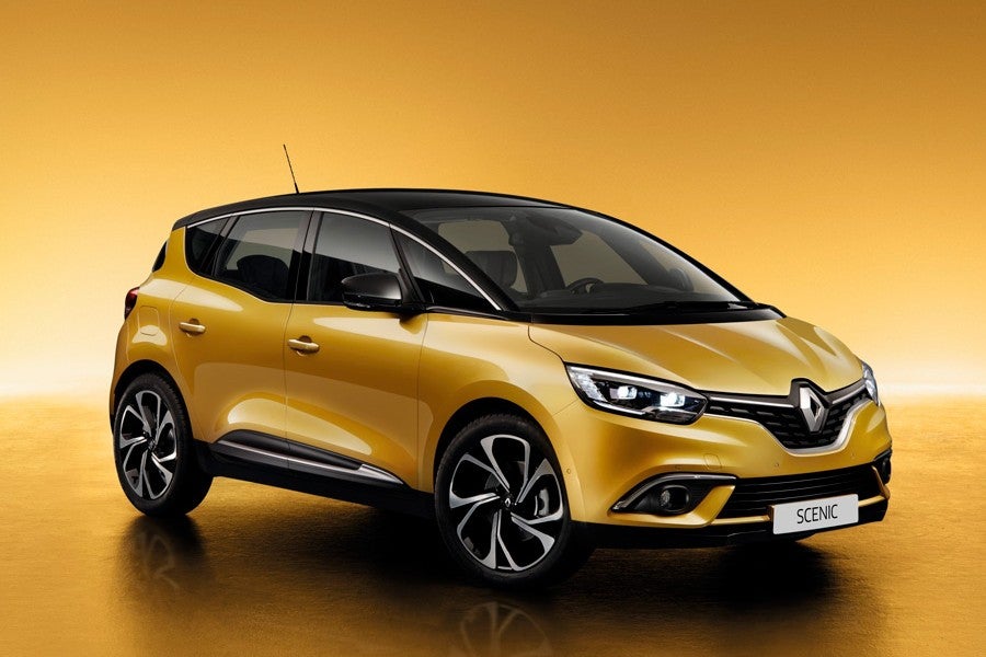 Qué es un coche monovolumen