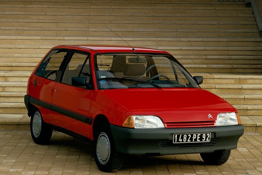 El Citroën AX cumple 30 años | Autocasión