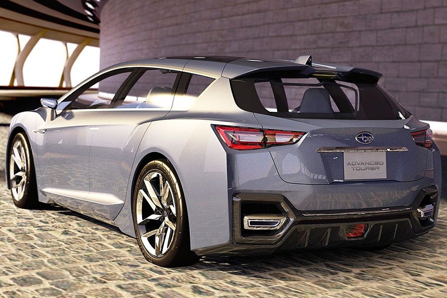 Por qué un Subaru es divertido y seguro de conducir | Autocasión