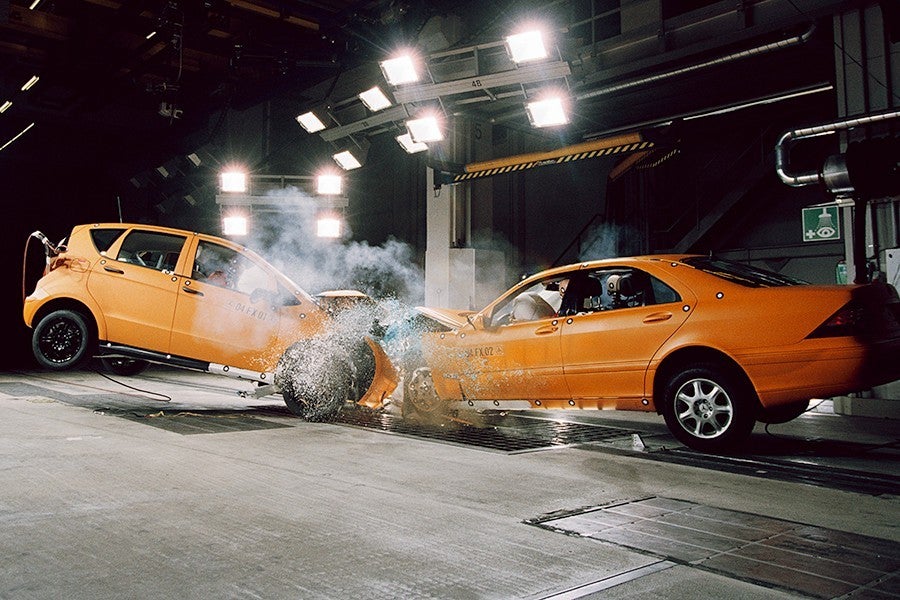 ¿Es más seguro un SUV que un coche normal? | Autocasión