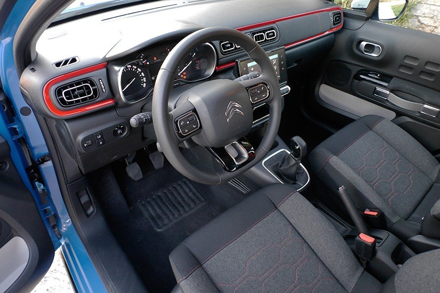 Prueba del Citroën C3 PureTech GLP: ahorrar a todo gas | Autocasión