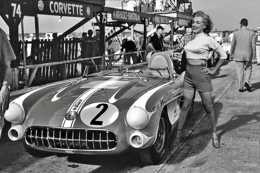 Los coches de Marilyn Monroe | Autocasión