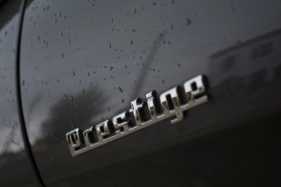 Prueba DS5 Prestige, diseño en un mundo muy grande | Autocasión