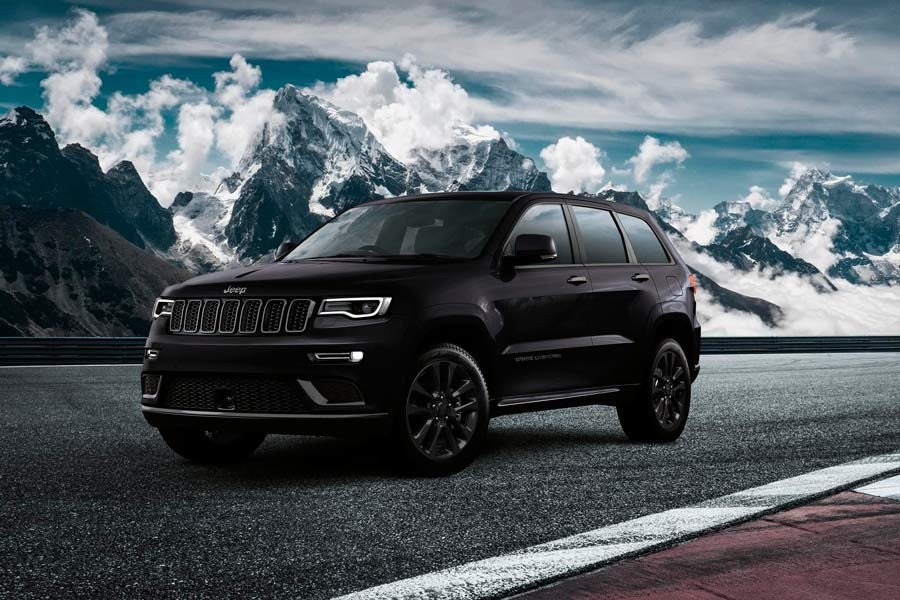 Jeep Grand Cherokee S, nueva edición limitada para el SUV americano ...