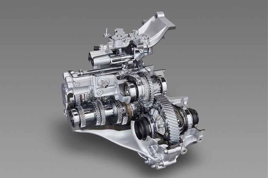 Así son los nuevos motores y sistemas de transmisión de Toyota | Autocasión