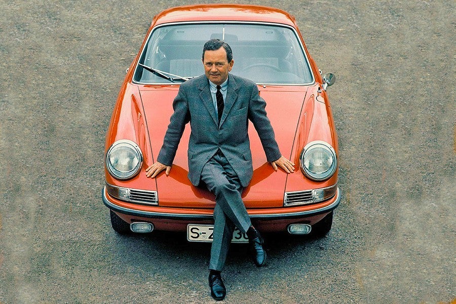 Crean la Fundación Ferry Porsche | Autocasión