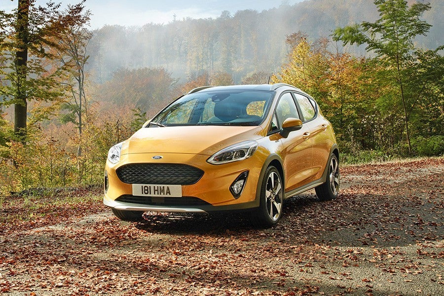 Nuevo Ford Fiesta Active: probamos la versión más alta del Fiesta ...