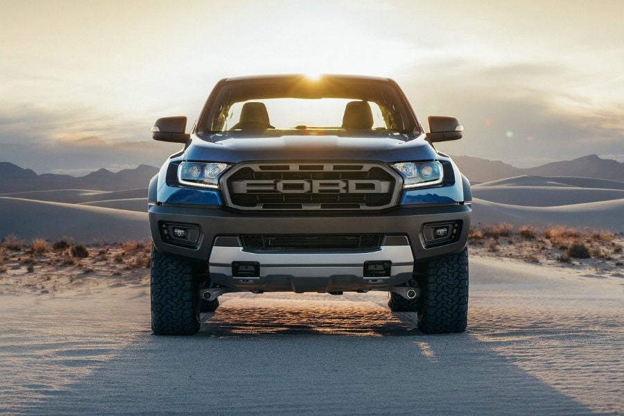 Ford Ranger Raptor 2019: la bestia llega a Europa | Autocasión
