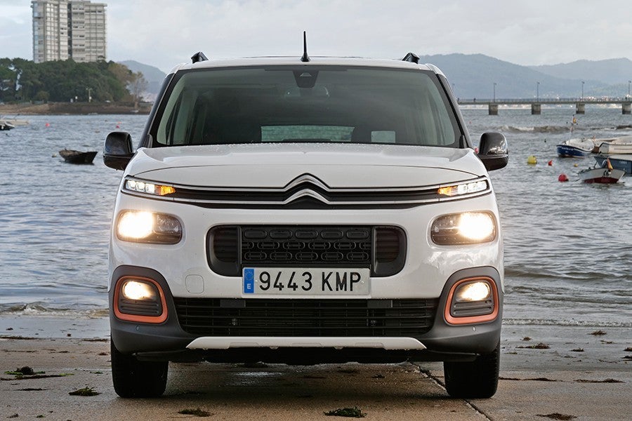 Prueba del nuevo Citroën Berlingo XTR 2018 | Autocasión