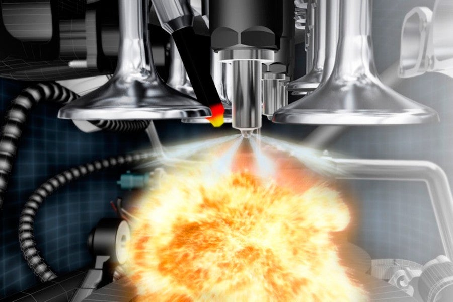 Inyectores - ¿Qué es Inyectores? | Diccionario Autocasión