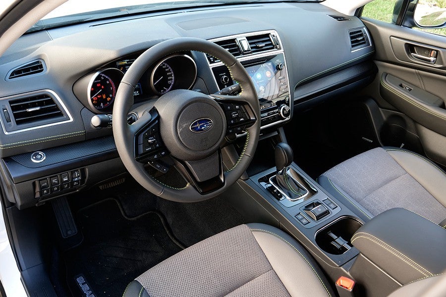 Probamos el Subaru Outback Black Edition de gas GLP | Autocasión