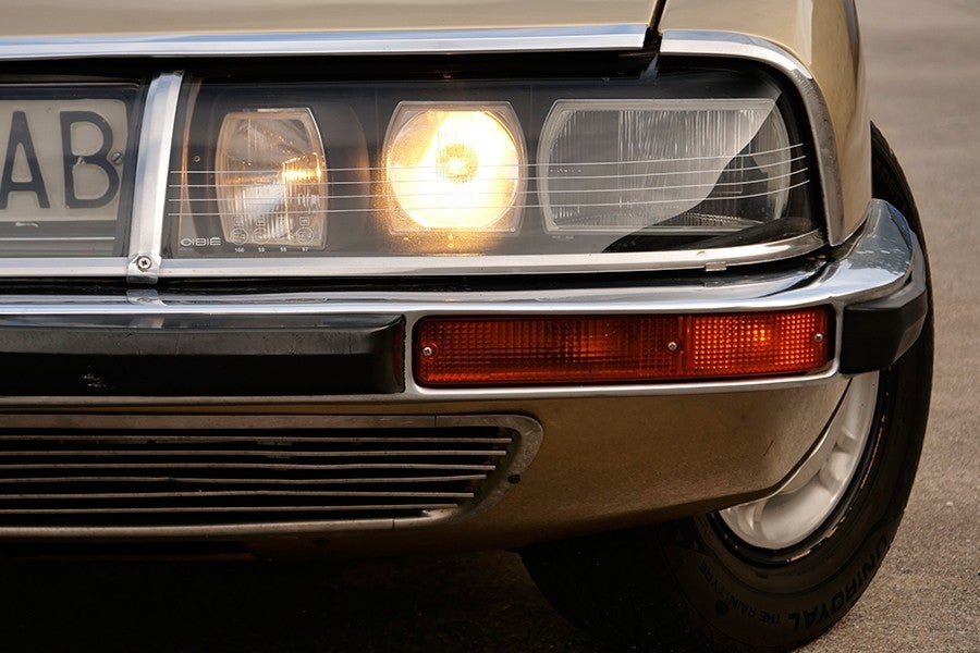 Medio siglo del Citroën SM: la grandeur de la France | Autocasión