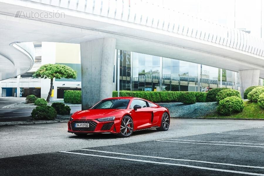 ¿Audi R8 eléctrico? Todo apunta a que habrá sucesor electrificado del ...