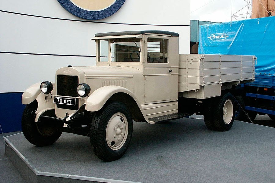 Los coches rusos más importantes | Autocasión