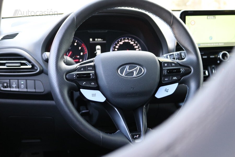 VÍDEO | Prueba del Hyundai i30 N Performance 2022: el 'hot hatch' más ...