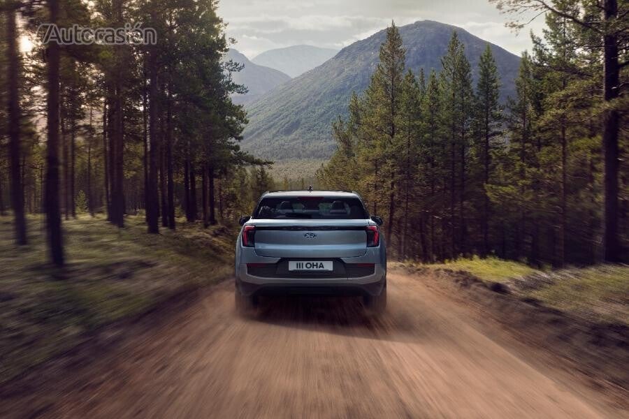 Nuevo Ford Explorer eléctrico: por y para Europa | Autocasión