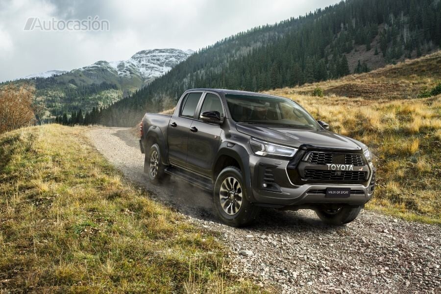 Los mejores pick up de 2023 | Guía de compra | Autocasión