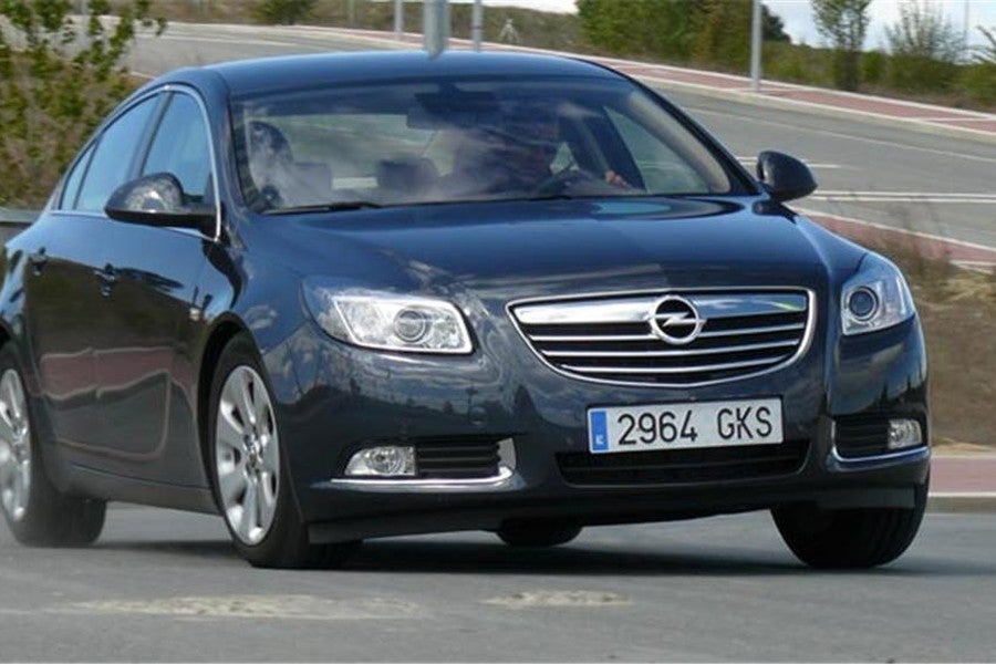 Opel Insignia 2.0 CDTI 130 CV | Autocasión