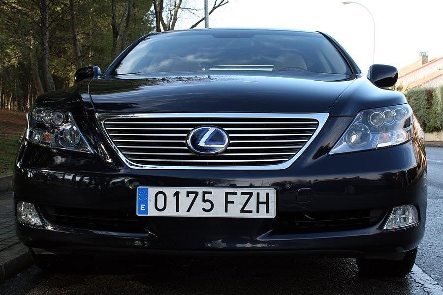 Lexus LS 600h L | Autocasión