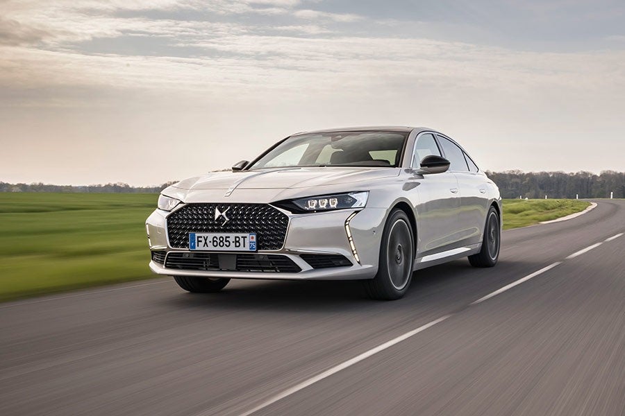 Precio y ficha técnica del DS DS9 Berlina