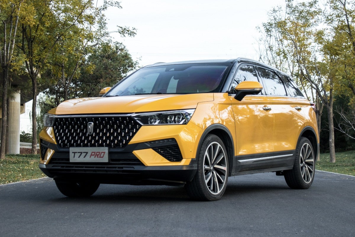 Precio y ficha técnica del BESTUNE T77 Todoterreno