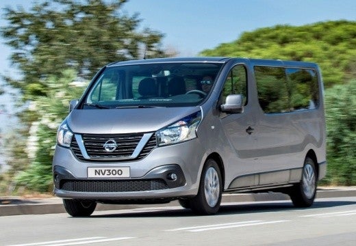 NISSAN NV300 Combi 6 1.6dCi S&S L2H1 1.2T Comfort 145 4p 2016 | Ficha ...