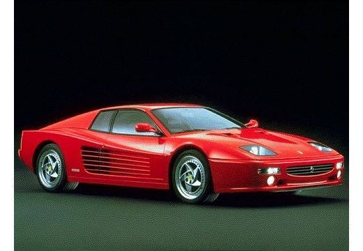 Precio y ficha técnica del FERRARI 512 Deportivo