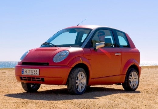 Precio y ficha técnica del THINK City Pequeño