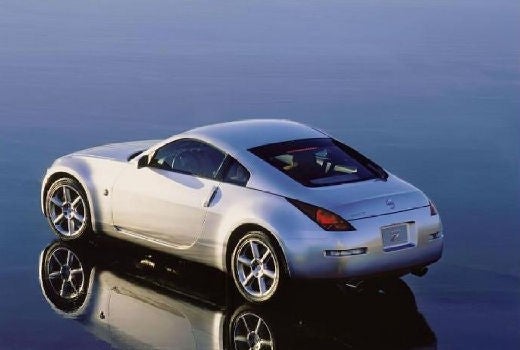 Precio y ficha técnica del NISSAN 350Z Deportivo