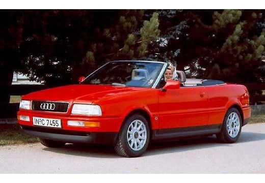 Fichas técnicas y precios del AUDI Cabriolet Descapotable | Autocasion.com