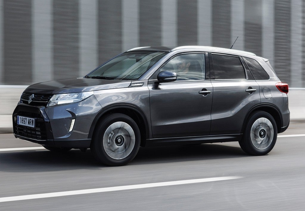 Suzuki Mild Hybrid Erfahrungen