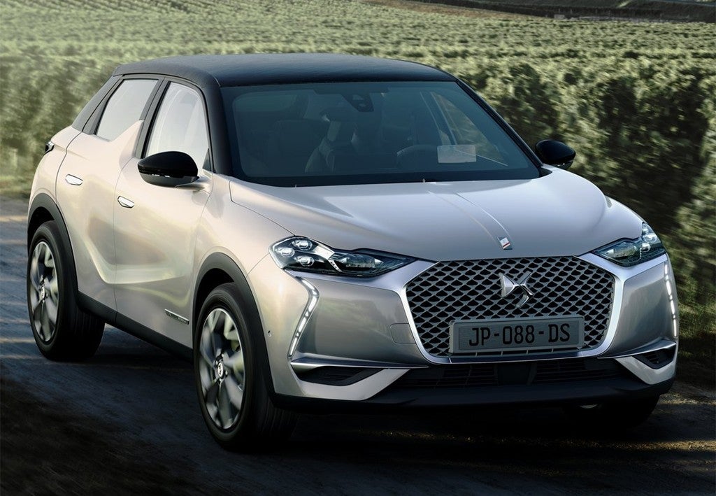 DS DS3 Crossback E-Tense Grand Chic 5p 2019 | Ficha técnica, precio y medidas | Autocasión